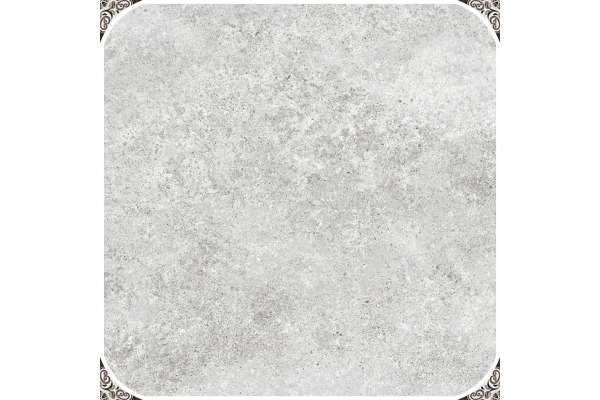 Глазурованный керамогранит Cersanit Palmira серый 42x42 купить по цене ...